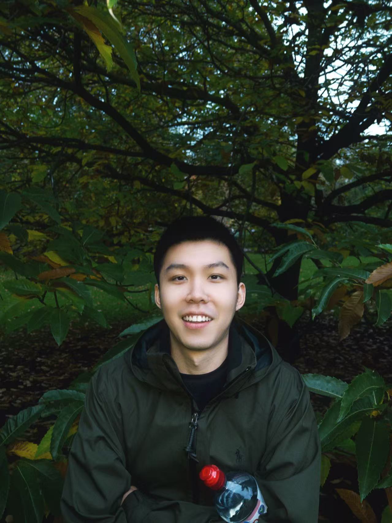 Jialong Zhou - Personal Homepage